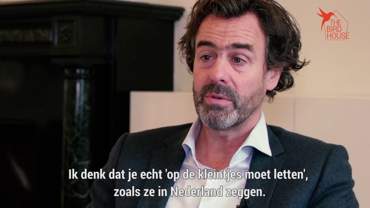 Tom Maerten geeft ondernemerstips - YouTube