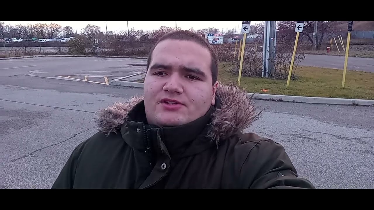 (Wednesday Rush Hour Catches) [UP 5428!!] 4 CN Trains In Burlington ...