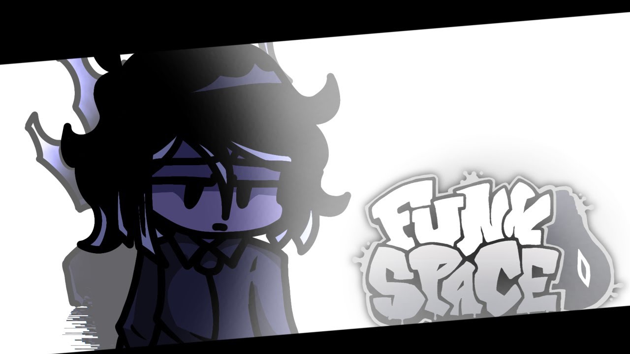 Behind You Cover - [FNF: FUNK SPACE Mod] [+FLP] - YouTube