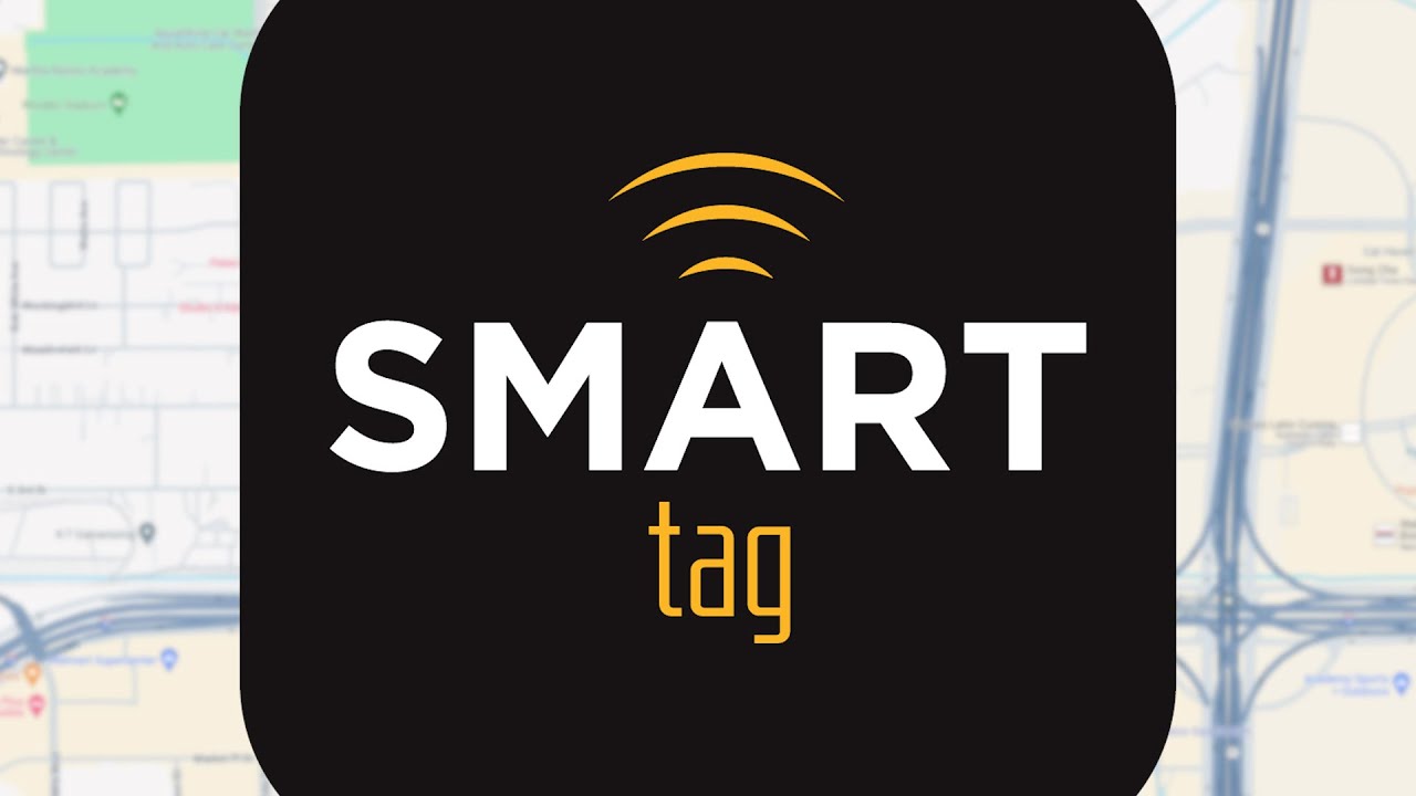 Katy ISD SMART Tag App - YouTube