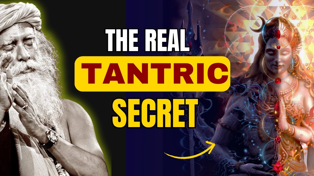 🔴HOW INTIMACY OF SHIVA ENLIGHTENED SHAKTI | SEX OR TANTRA? - YouTube