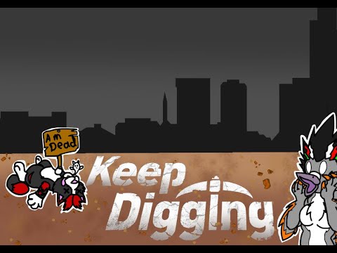 Get In My Big Fat Hole (Keep Digging With TheDailyLuna) - YouTube