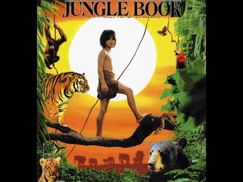 Learn English Through Story: The Jungle Book (Level 3) [Subtitled]