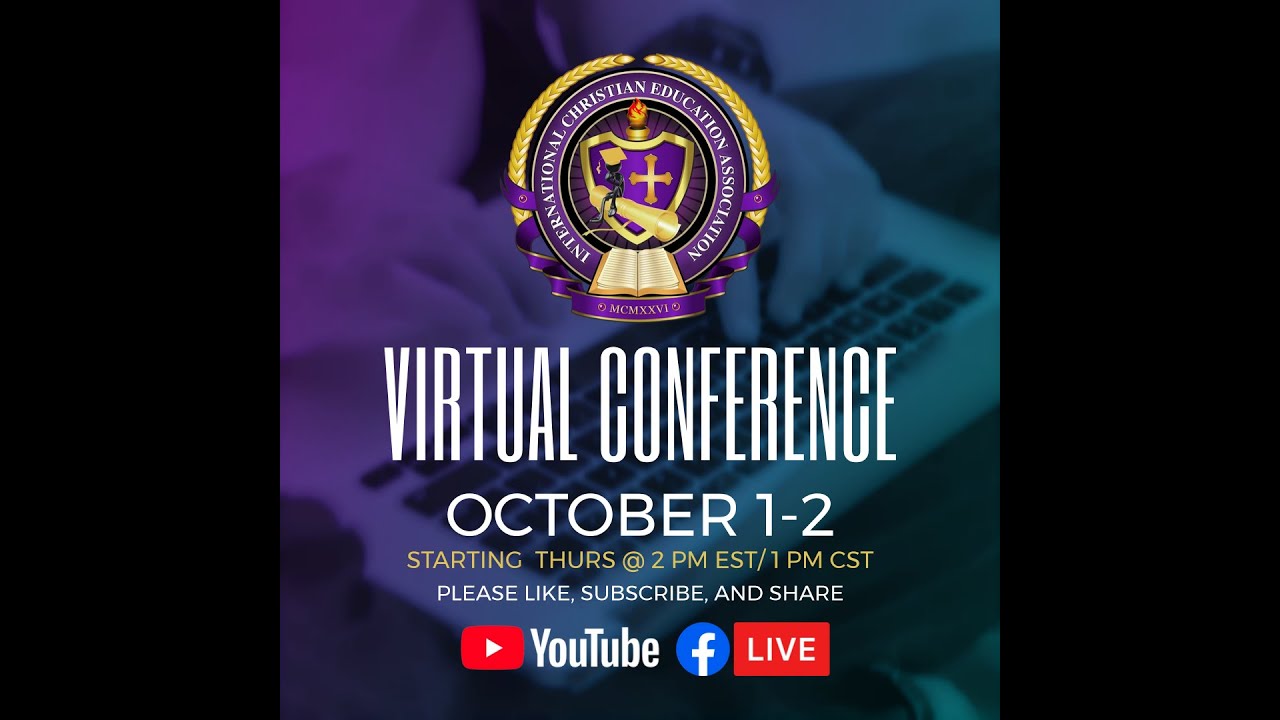 ICEA 2020 Virtual Conference: "Shout Out To the Regions" - YouTube