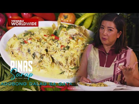 Ipinagmamalaking adobong dalag sa gata ng Tayabas, Quezon, tikman! | Pinas Sarap