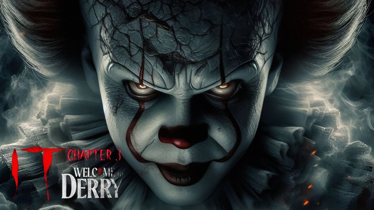 IT Chapter 3: Welcome to Derry – Concept Trailer – HBO Max - Horror ...