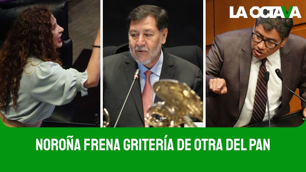 NOROÑA CALLA a IMITADORA de la HISTERIA de LILLY TÉLLEZ; es GINA ...