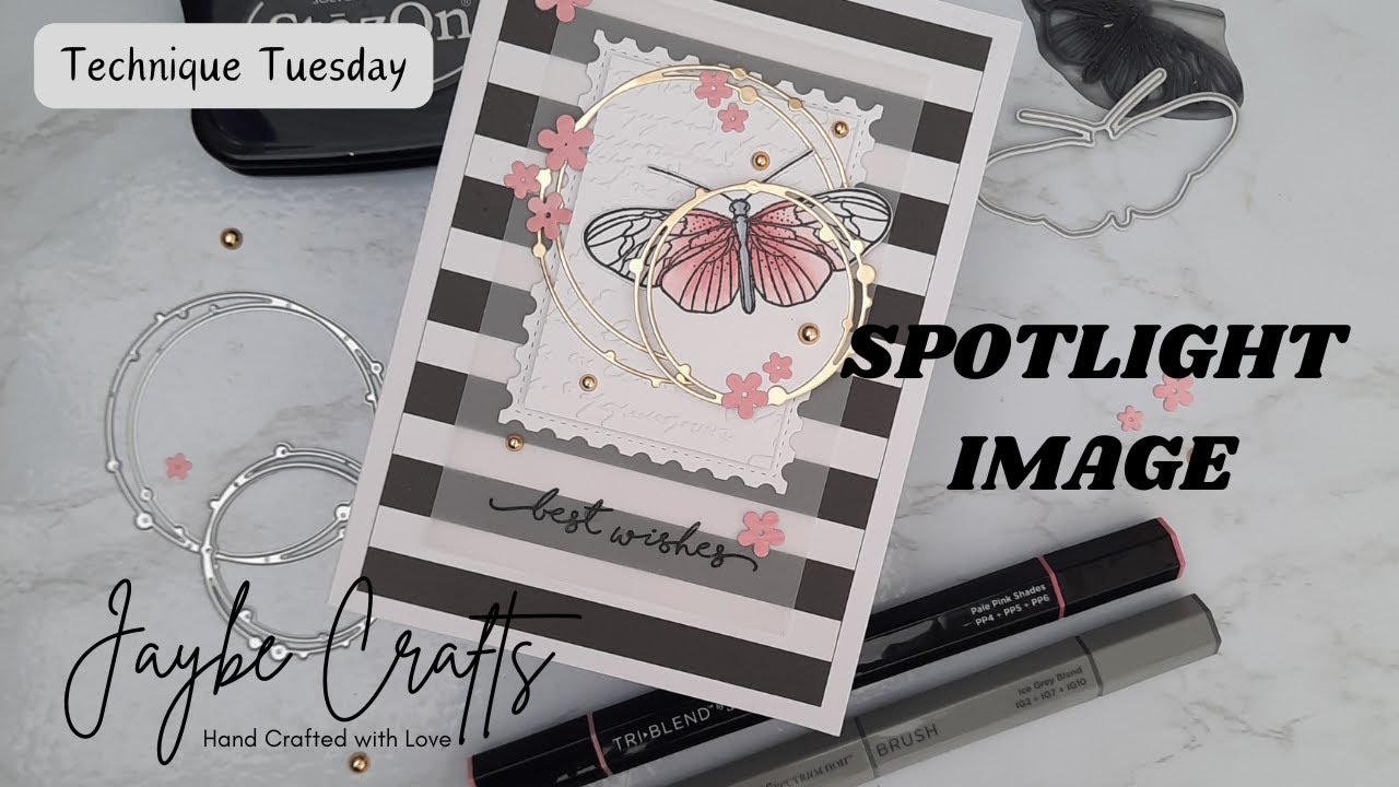 Technique Tuesday - Spotlight Image - YouTube