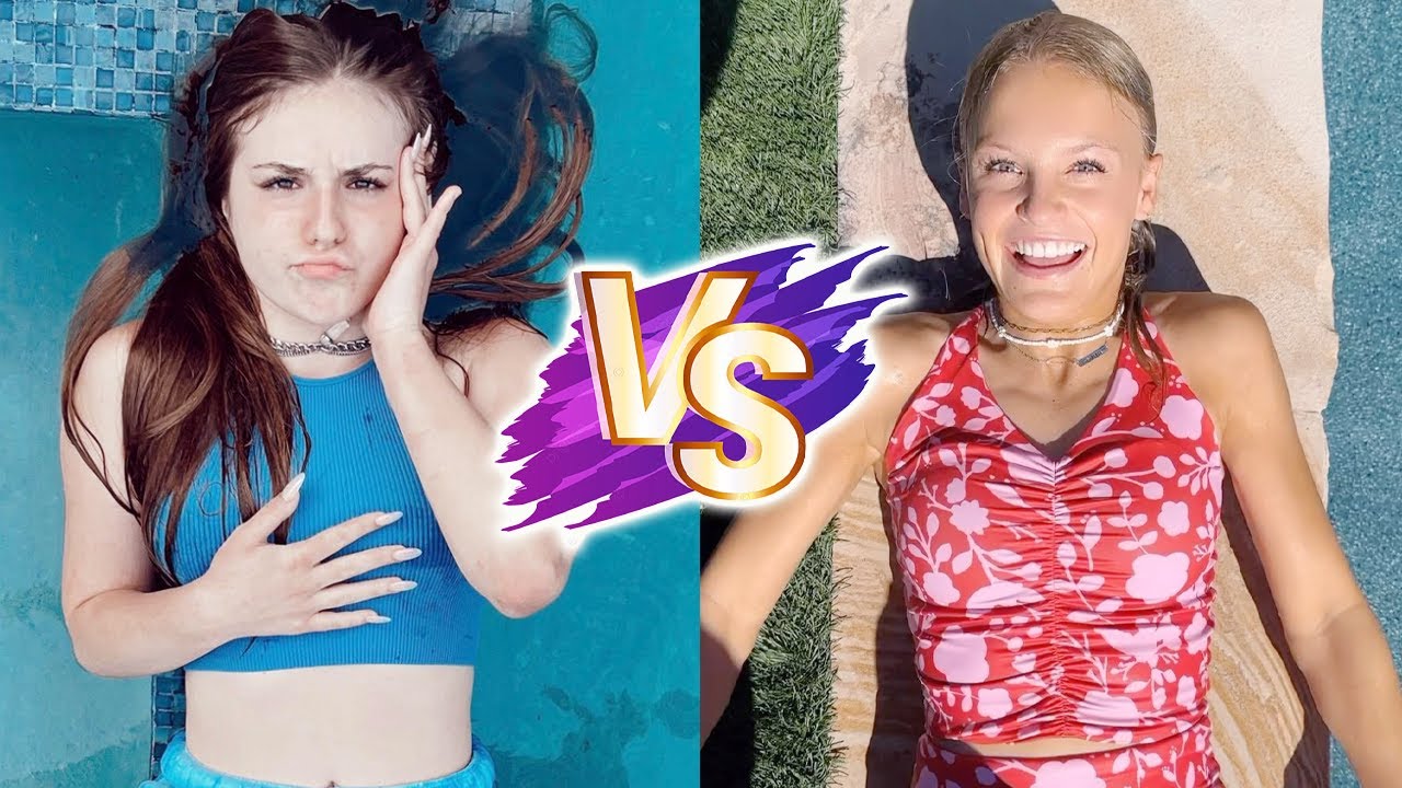 Payton Myler VS Piper Rockelle Natural Transformation 🌟 2023 | From 0 ...