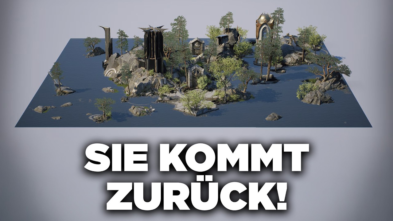 Die LEGACY Map kommt zurück (wirklich!) - YouTube