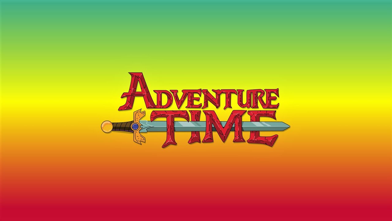 ADVENTURE TİME THEME SONG - YouTube