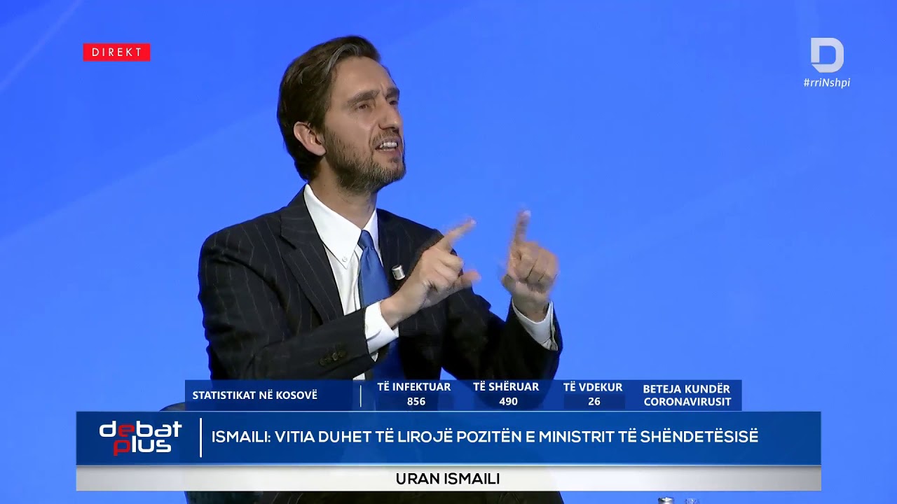 Uran Ismaili: Arben Vitia duhet ta liroj pozitën, më mirë për të dhe ...