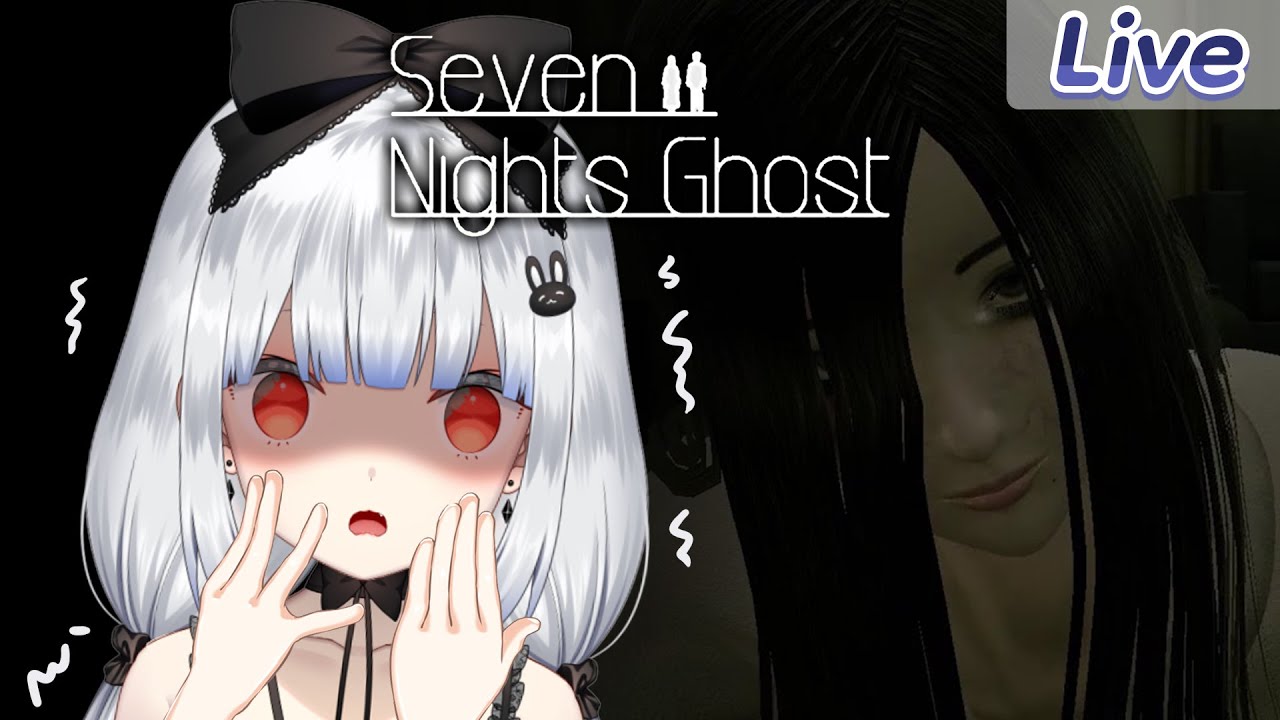 【SEVEN NIGHTS GHOST】ผีนอนกับผี 7 คืน - YouTube