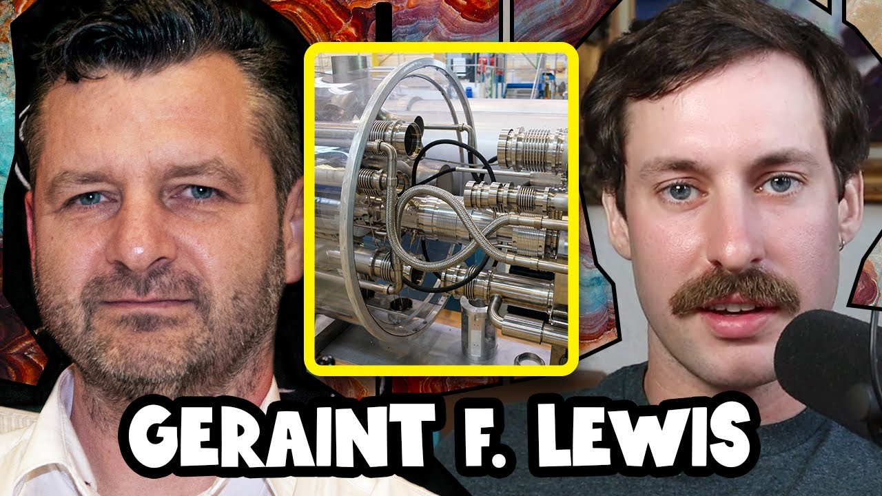 The Higgs Boson and Fine Tuning | Geraint F. Lewis - YouTube