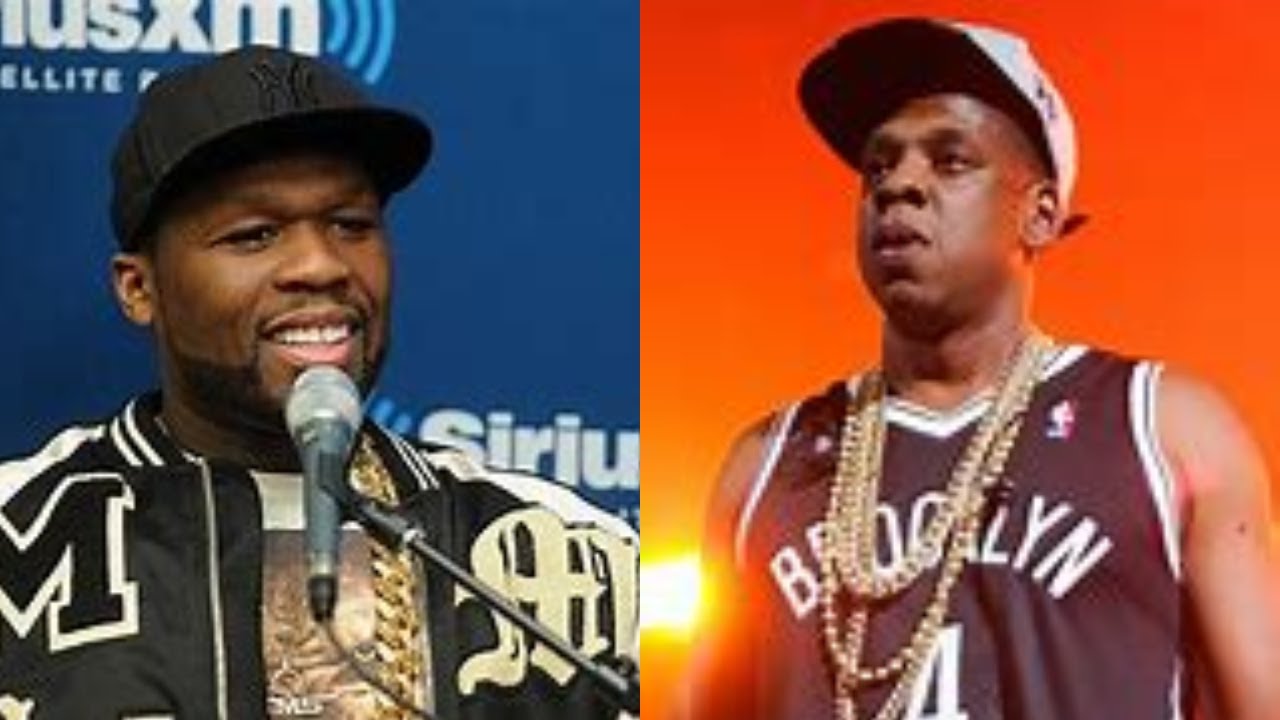 Why Jay Z Is SCARED Of 50 Cent (Secrets Exposed) - YouTube