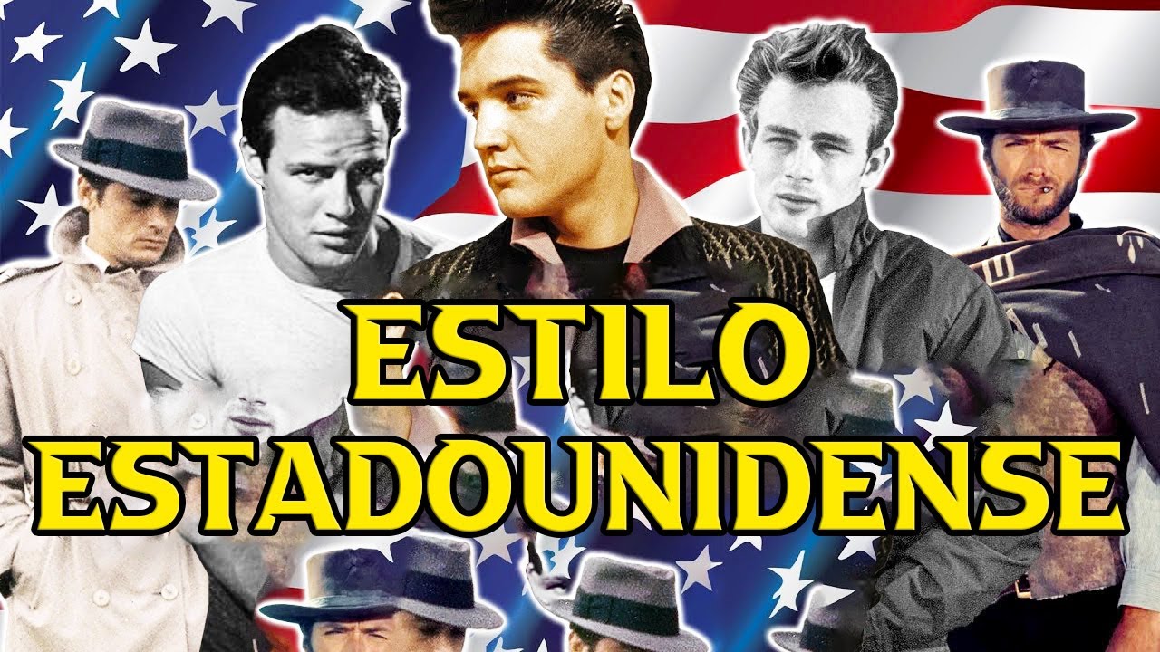 7 Prendas ICÓNICAS del Estilo Estadounidense Que Transformaron La Moda ...