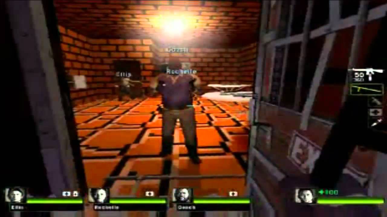 Como Jugar Left 4 Dead 2 Versus Mode (parte 2) - YouTube
