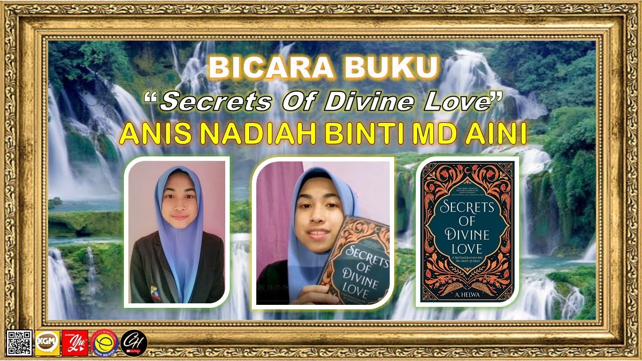 BICARA BUKU OLEH ANIS NADIAH - YouTube