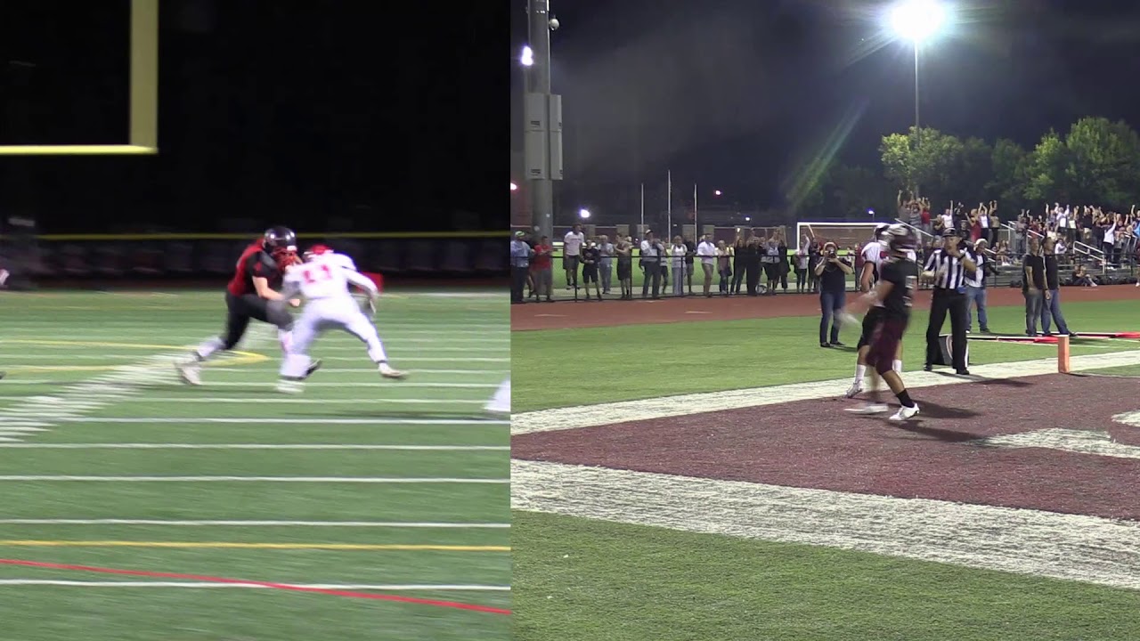 Emerson Football 2017 - YouTube