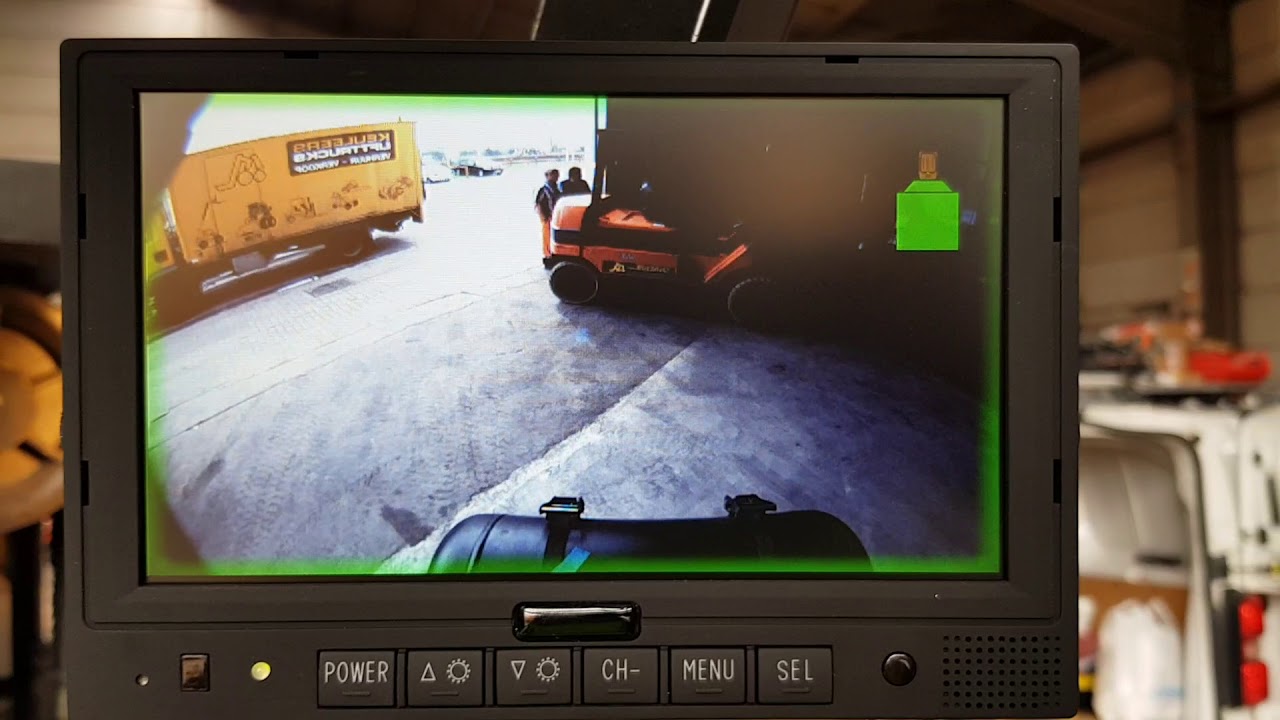 Blaxtair Pedestrian Anti-Collision Camera from ESQUENET MST - YouTube