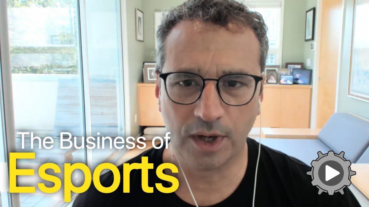 Focus on The Business of Esports with Todd Harris - YouTube