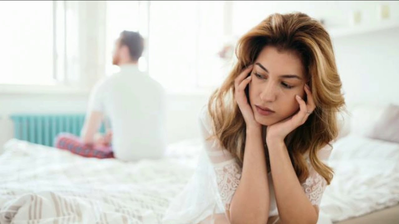 Why Women Lose Interest in Sex as they Age? - YouTube