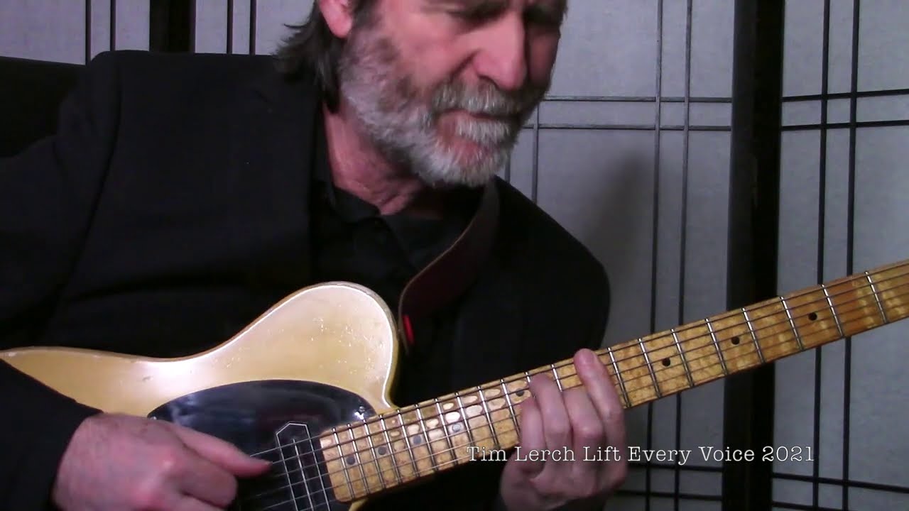 Tim Lerch - Lift Every Voice and Sing 2021 One of the most beautiful ...