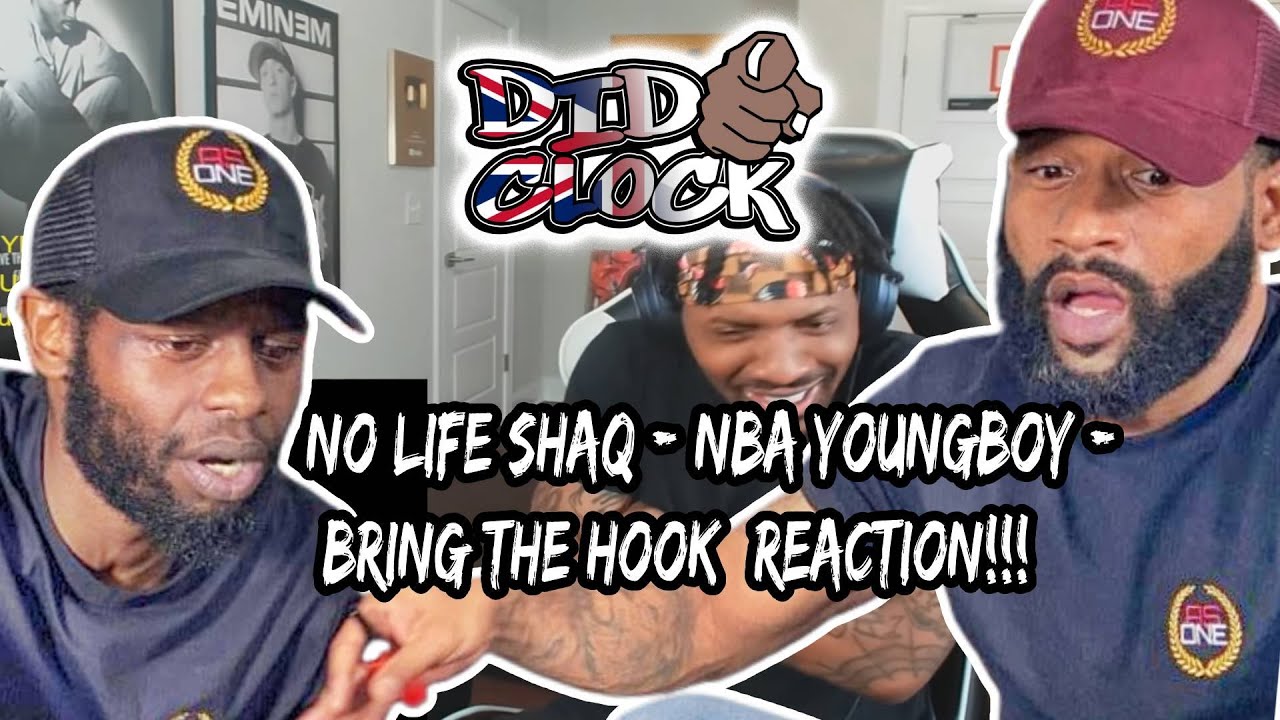 No Life Shaq - HE DISSED OBLOCK! | NBA YoungBoy - Bring The Hook ...