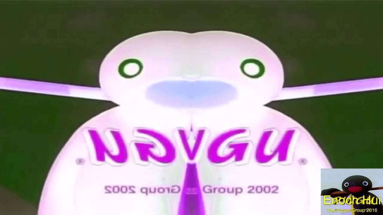 Pingu Outro in G Major 16 & Low Voice - YouTube