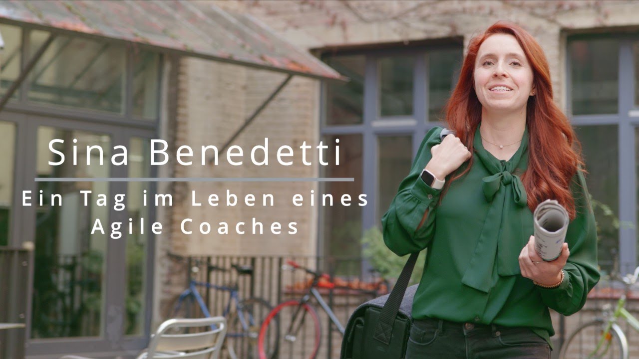Ein Tag im Leben eines Agile Coaches - YouTube