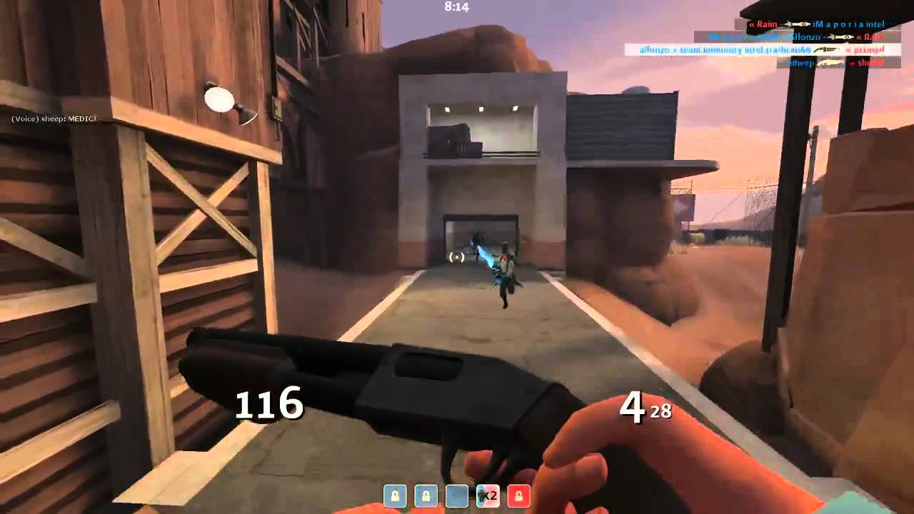 iM yuki pocket soldier pov - badlands scrim - YouTube