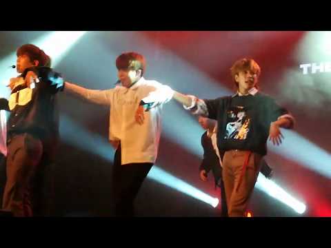 ATEEZ - Dance Cover in Berlin (April 9th 2019)