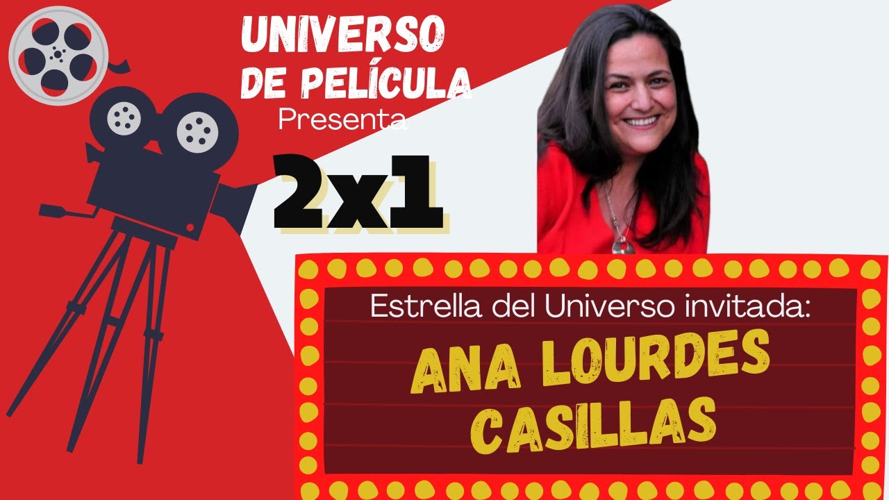 Ana Lourdes Casillas | 2x1 - E38T02 | Albert Chávez y Juan Méndez - YouTube