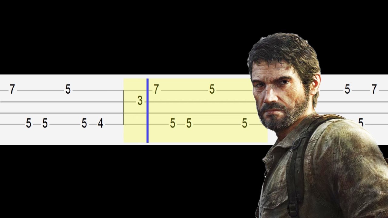 The Last Of Us Part 2 - Future Days (Easy Ukulele Tabs Tutorial) - YouTube