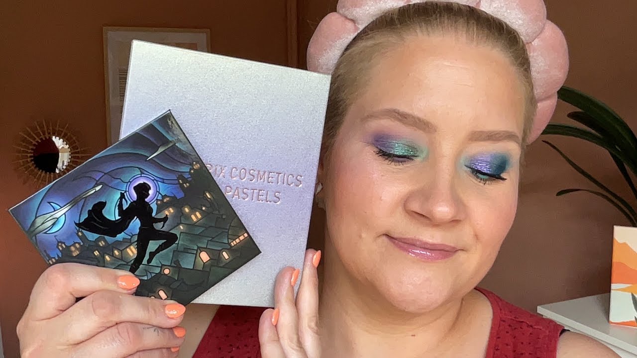 2 PALETTEN, 2 LOOKS | „ROGUE“ & „PRETTY IN PASTELS““ | First Impression ...