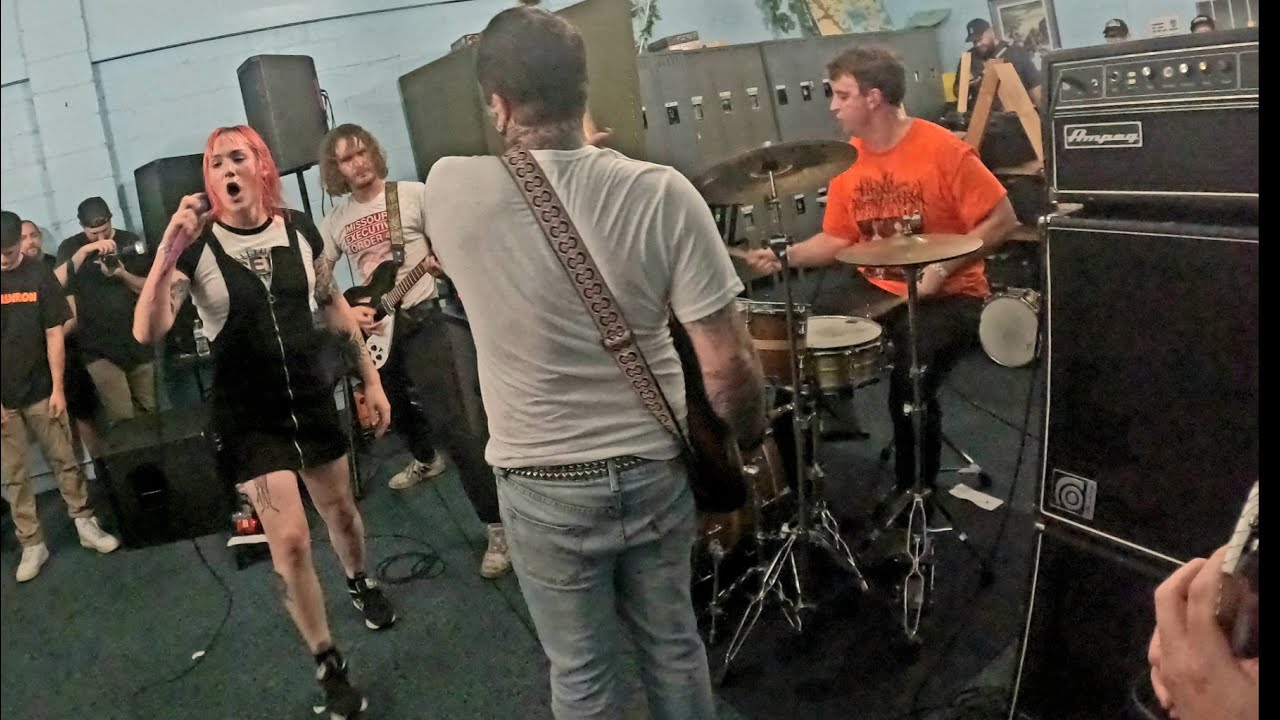 Destiny Bond (live) - Gate Keeper Games (Berkley, MI) - September 24 ...
