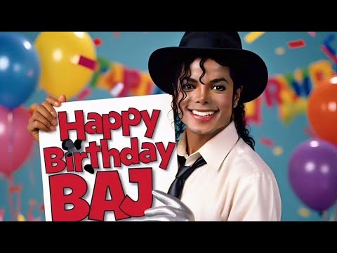 "Michael Jackson's Touching Birthday Surprise" - YouTube