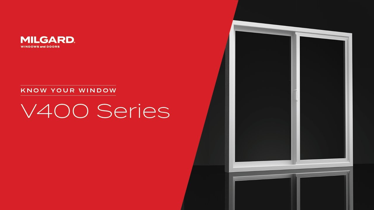 Know Your Window: MILGARD V400 Series - YouTube