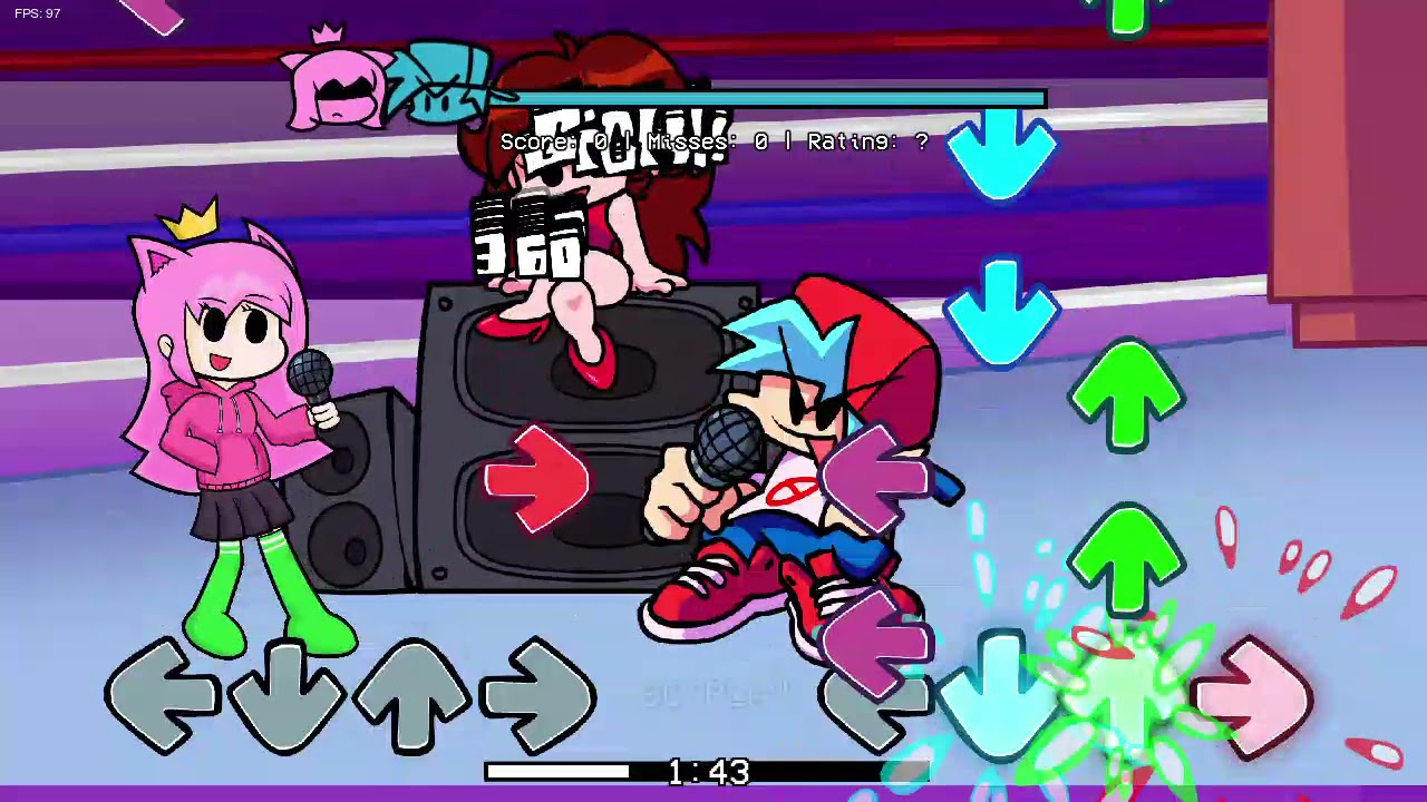 Shipy in FNF Real??? Sporting cover. - YouTube