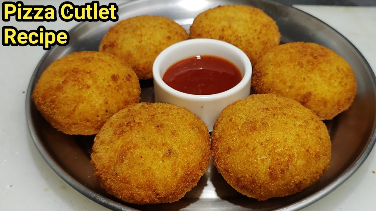 Crispy Potato Chicken Cutlets | Potato Cheese Chicken Cutlets Recipe ...