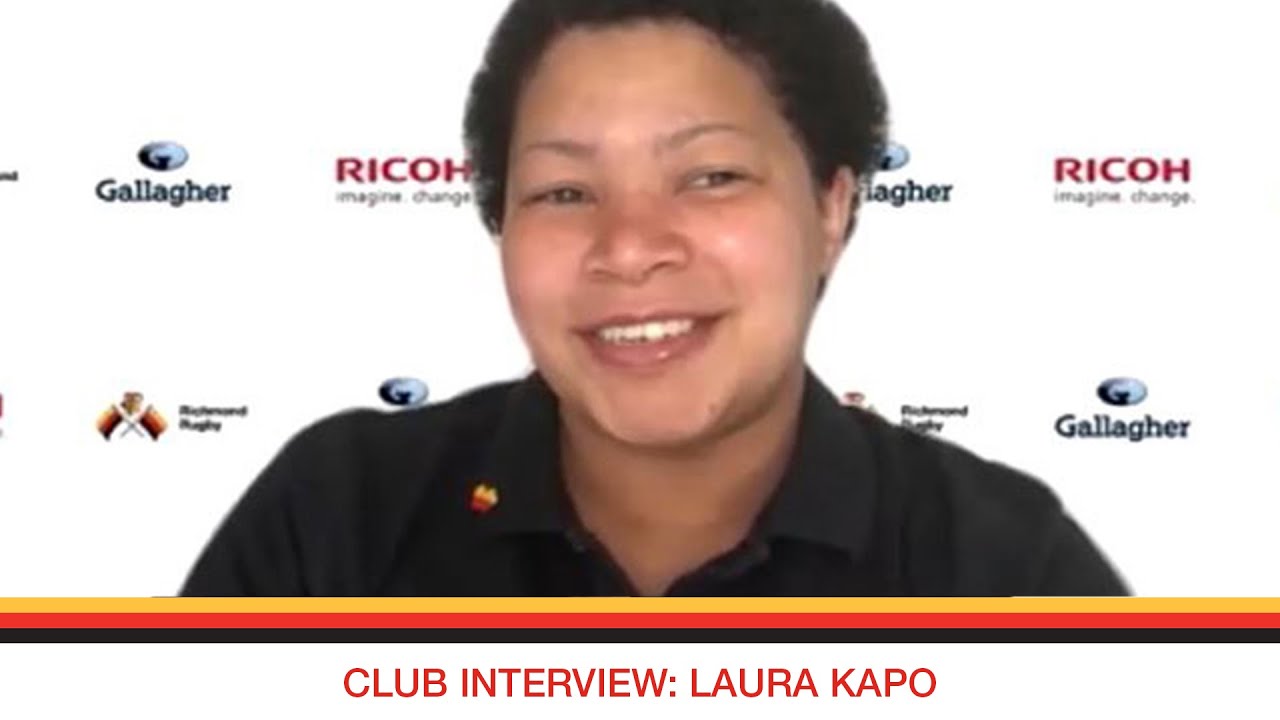 Zoom Interview: Laura Kapo - YouTube