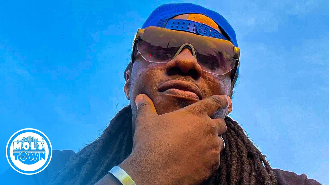 Maahlox Le Vibeur - STANLEY ENOW Mon bro - YouTube