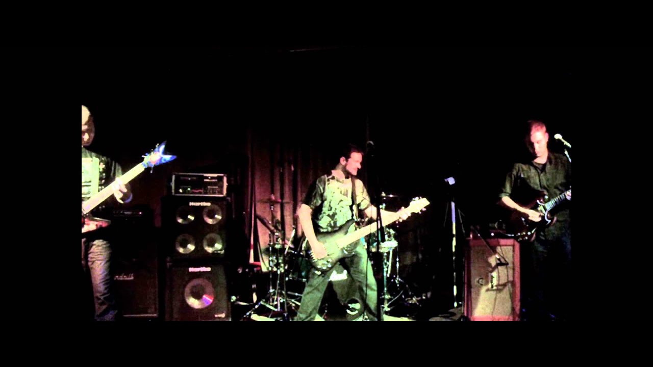 Vortex Megadeth Tribute :She Wolf (live cover) - YouTube