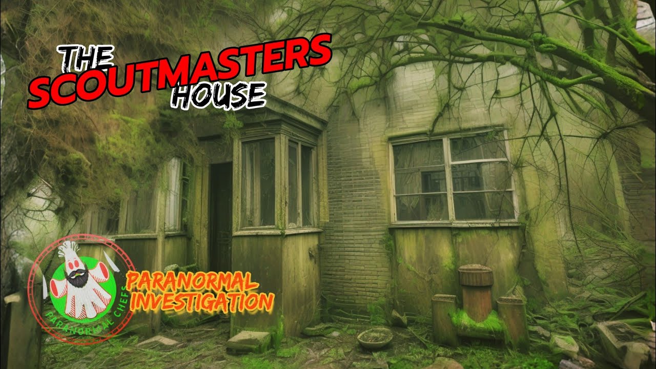Creepy estes method in the scoutmasters house [Paranormal investigation ...
