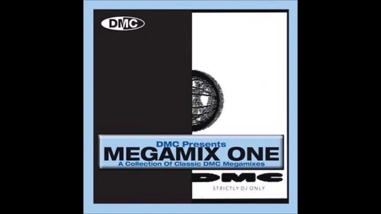 DMC MEGAMIX ONE DISCO - YouTube