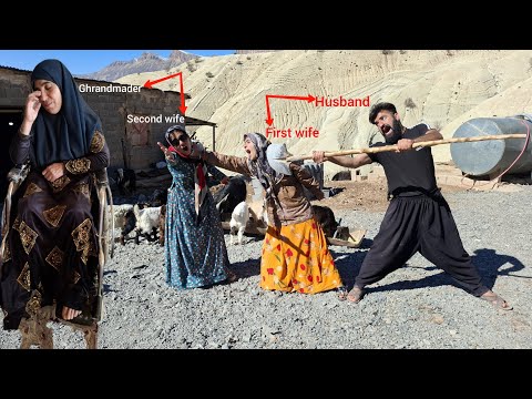 Will Ehsan leave Khadija to live with Samira and her wheelchair-bound mother?