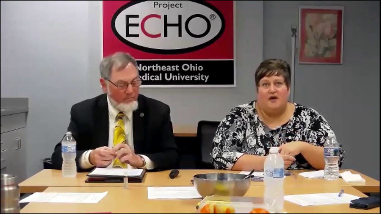 2019 09 19 Shared Decision Making SOC ECHO - YouTube