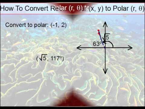Precalculus - Polar Coordinates - YouTube