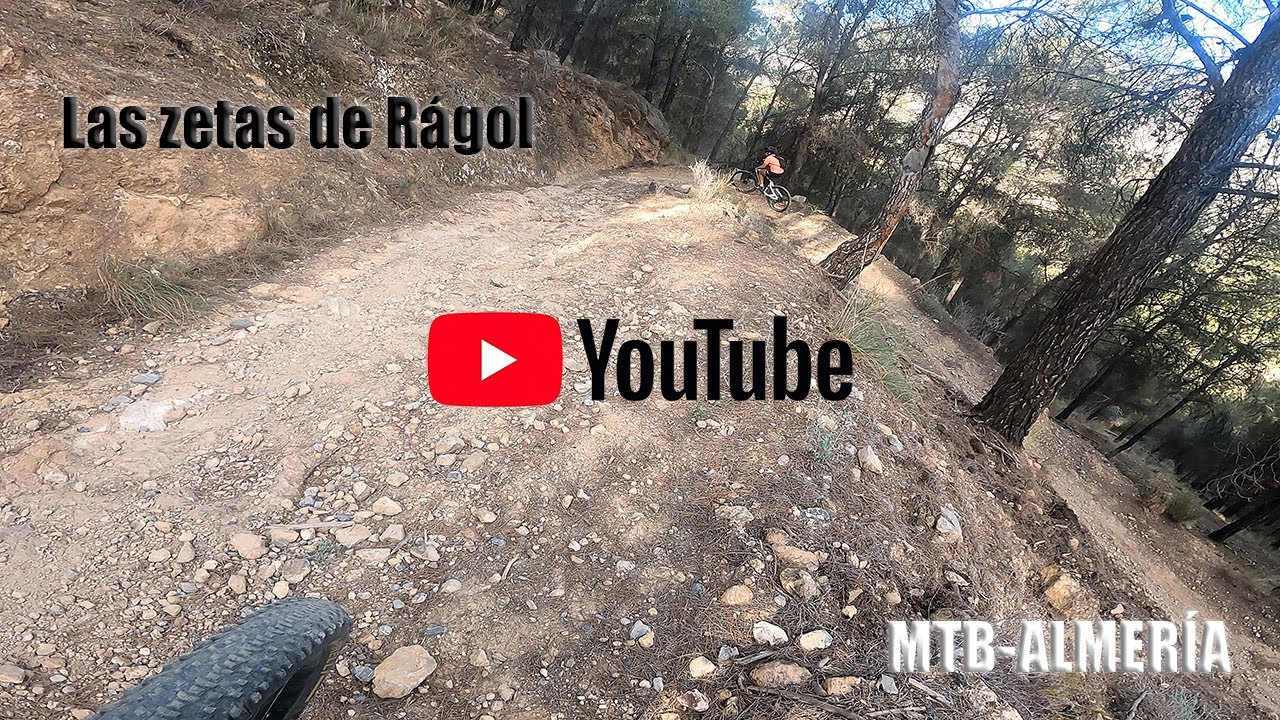 2024-12-07 Vereda las zetas de Rágol - YouTube