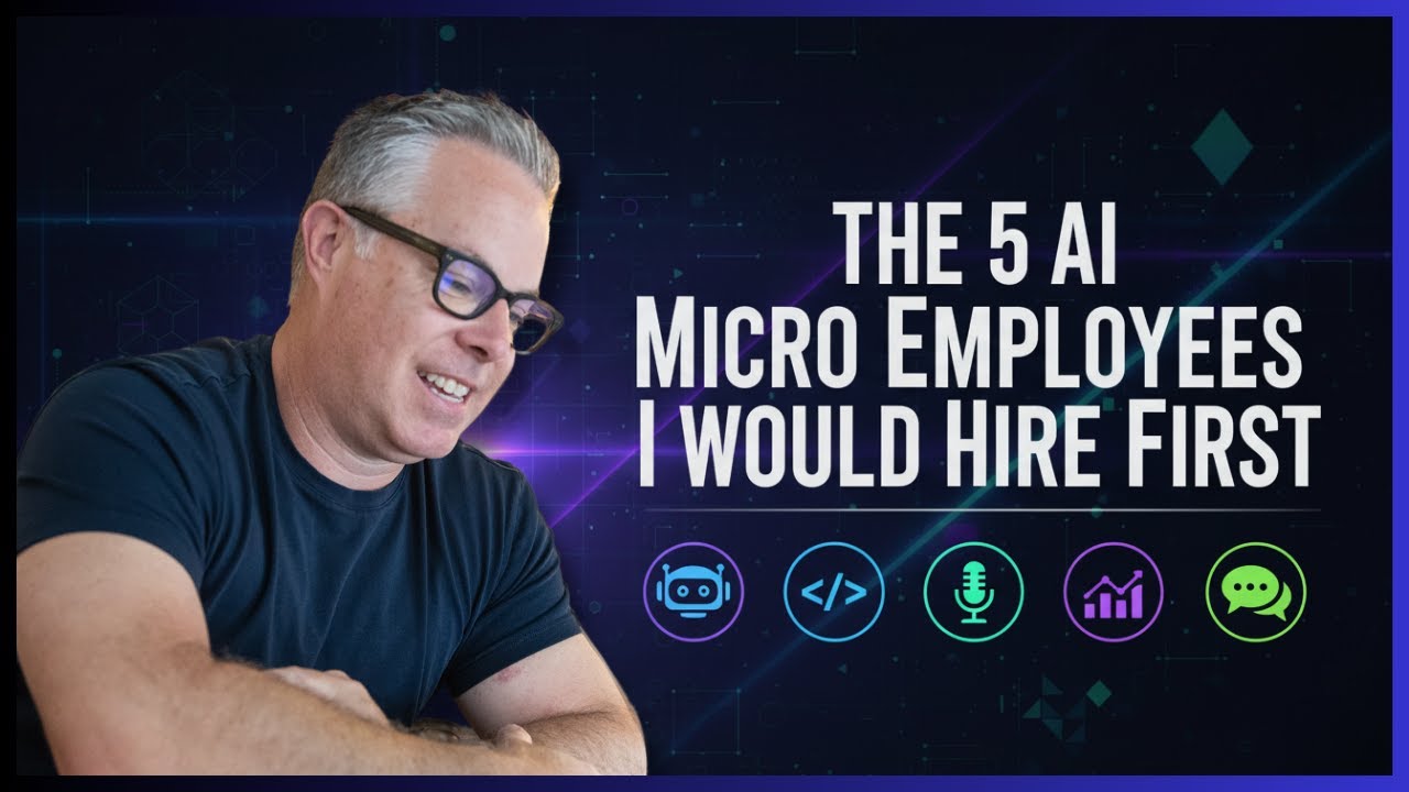 Boost Your Business with AI Micro Employees in 2026 - YouTube